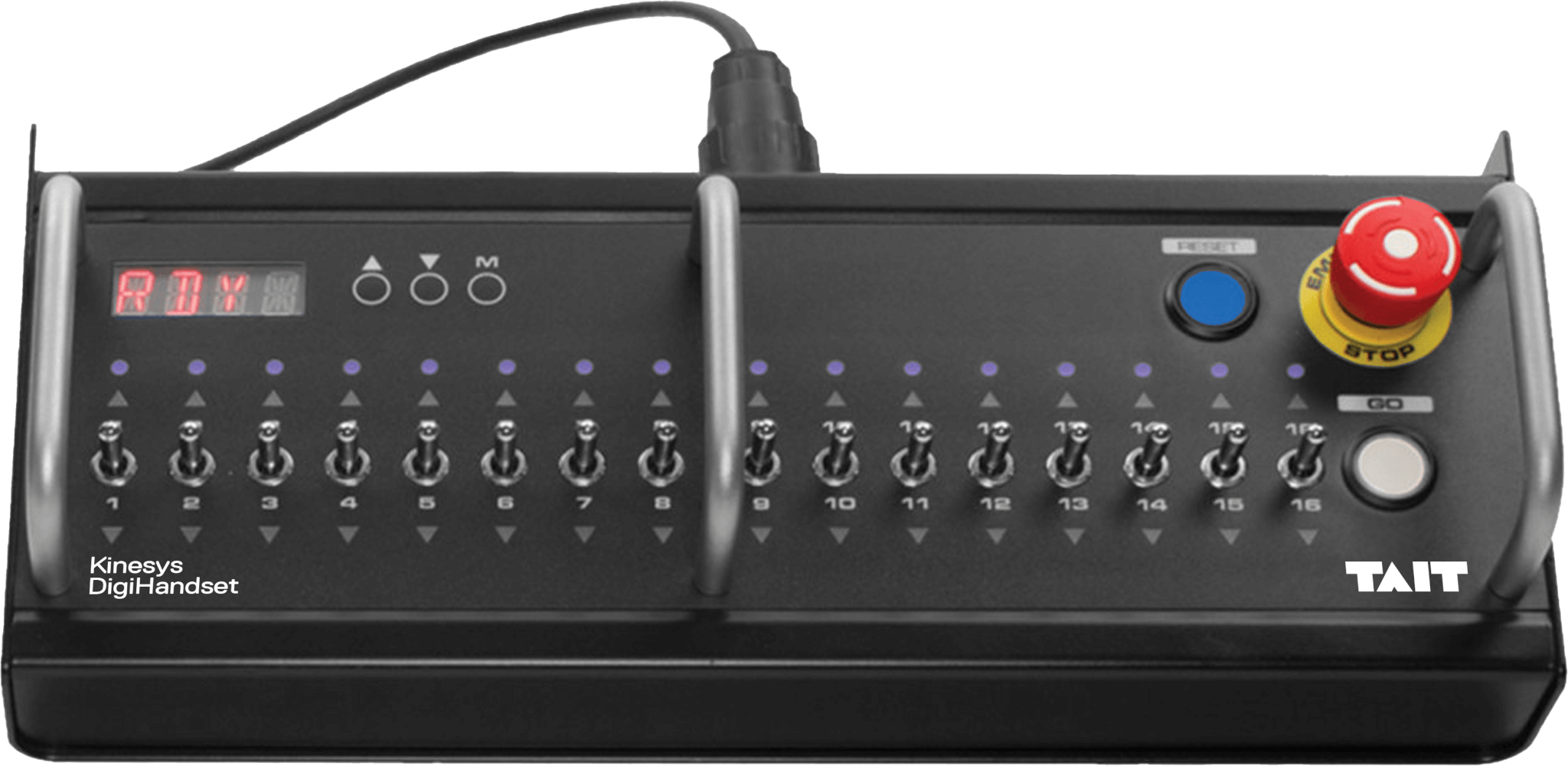 Kinesys DigiHoist DigiHandset - Kinesys