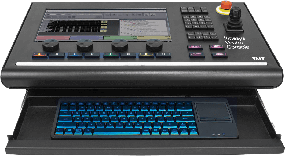 Kinesys Vector Console - Kinesys
