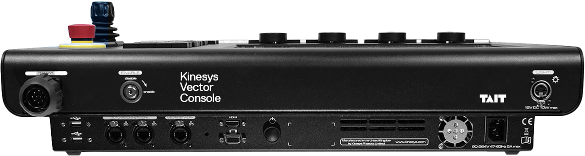 Kinesys Vector Console - Kinesys